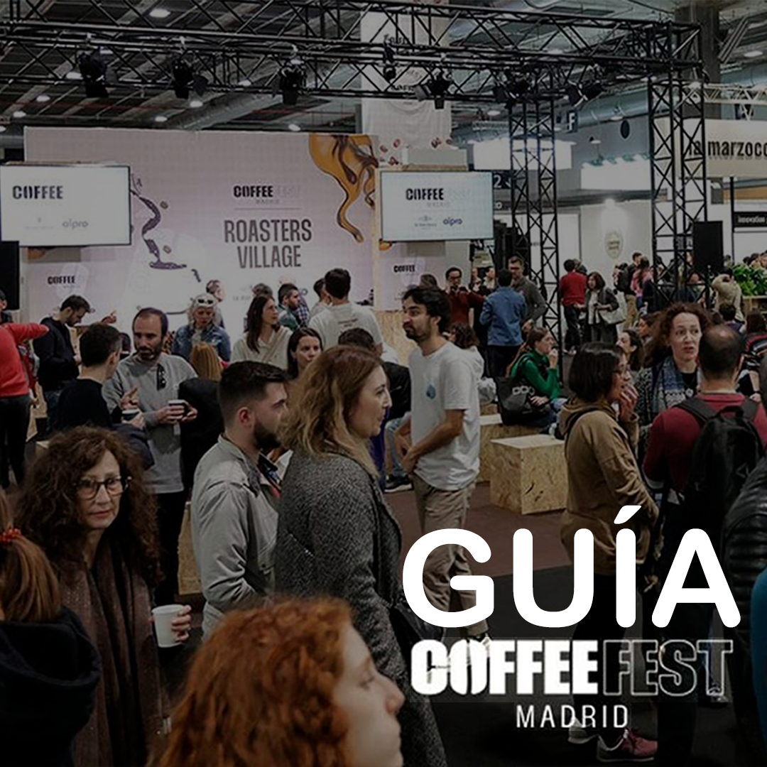 Guía para Disfrutar al Máximo el Coffee Fest 2025: Qué No Te Puedes Pe ...